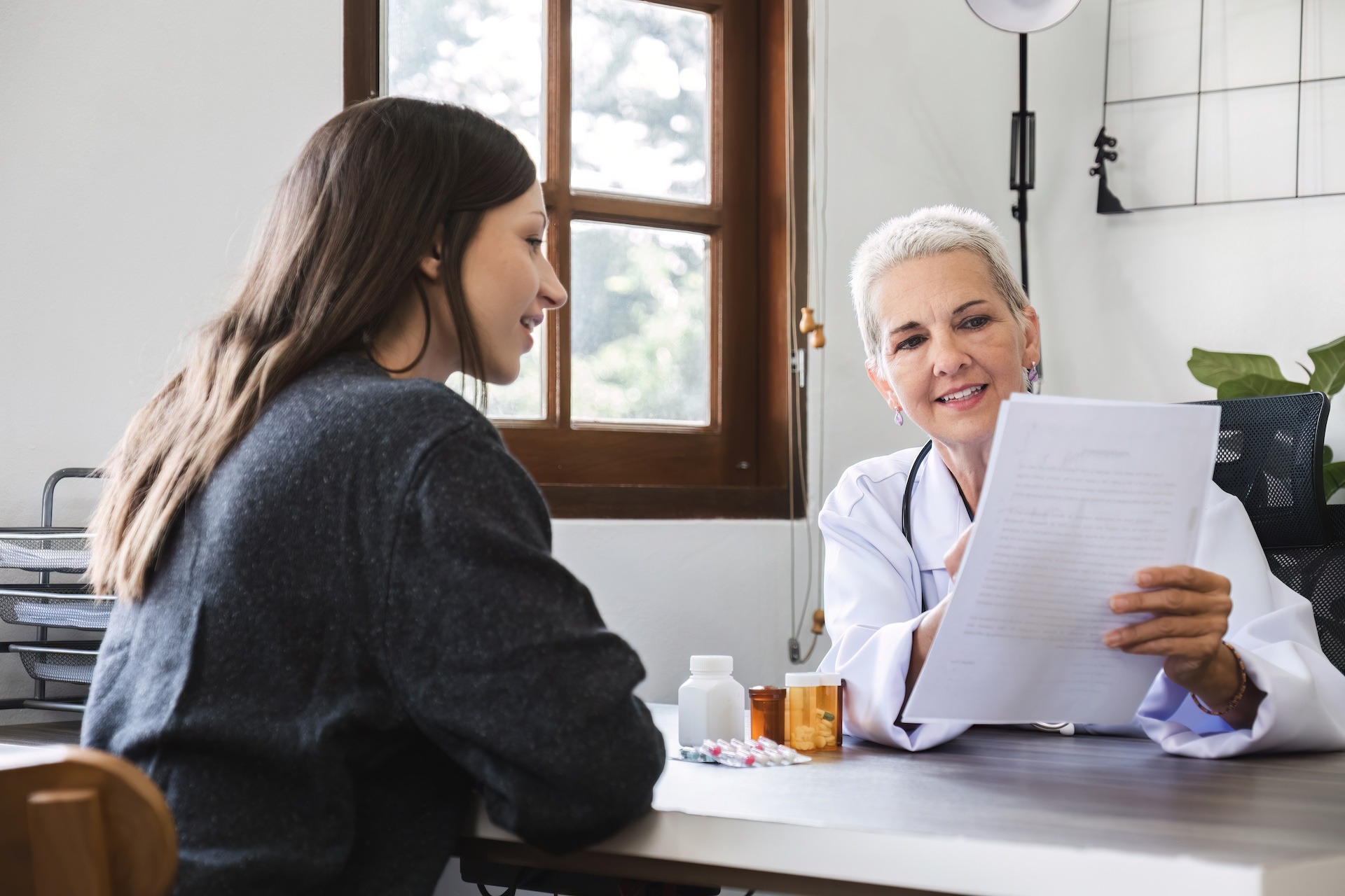 Health Issues – Women's Mid-Life Health Program